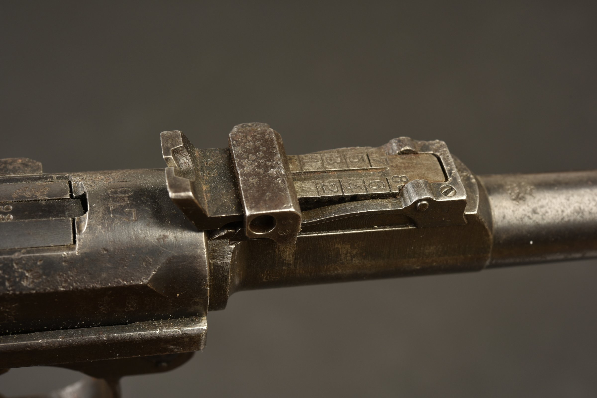 Pistolet LUGER P08 Artillerie. Catégorie C9 | Aiolfi G.b.r.