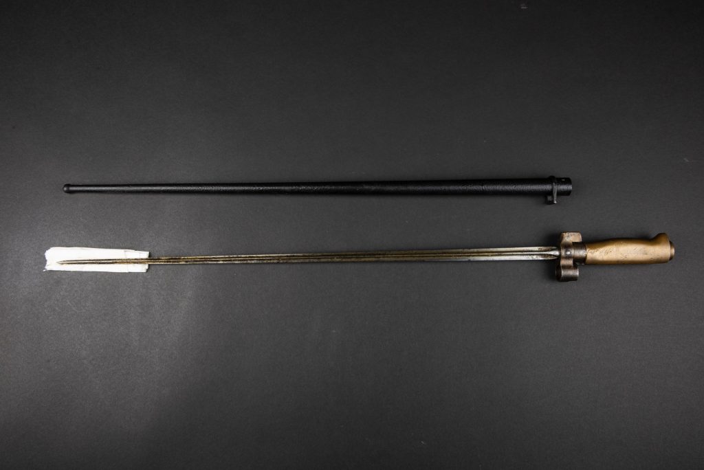 Baïonnette 1886 modifiée en 1915 | Aiolfi G.b.r.
