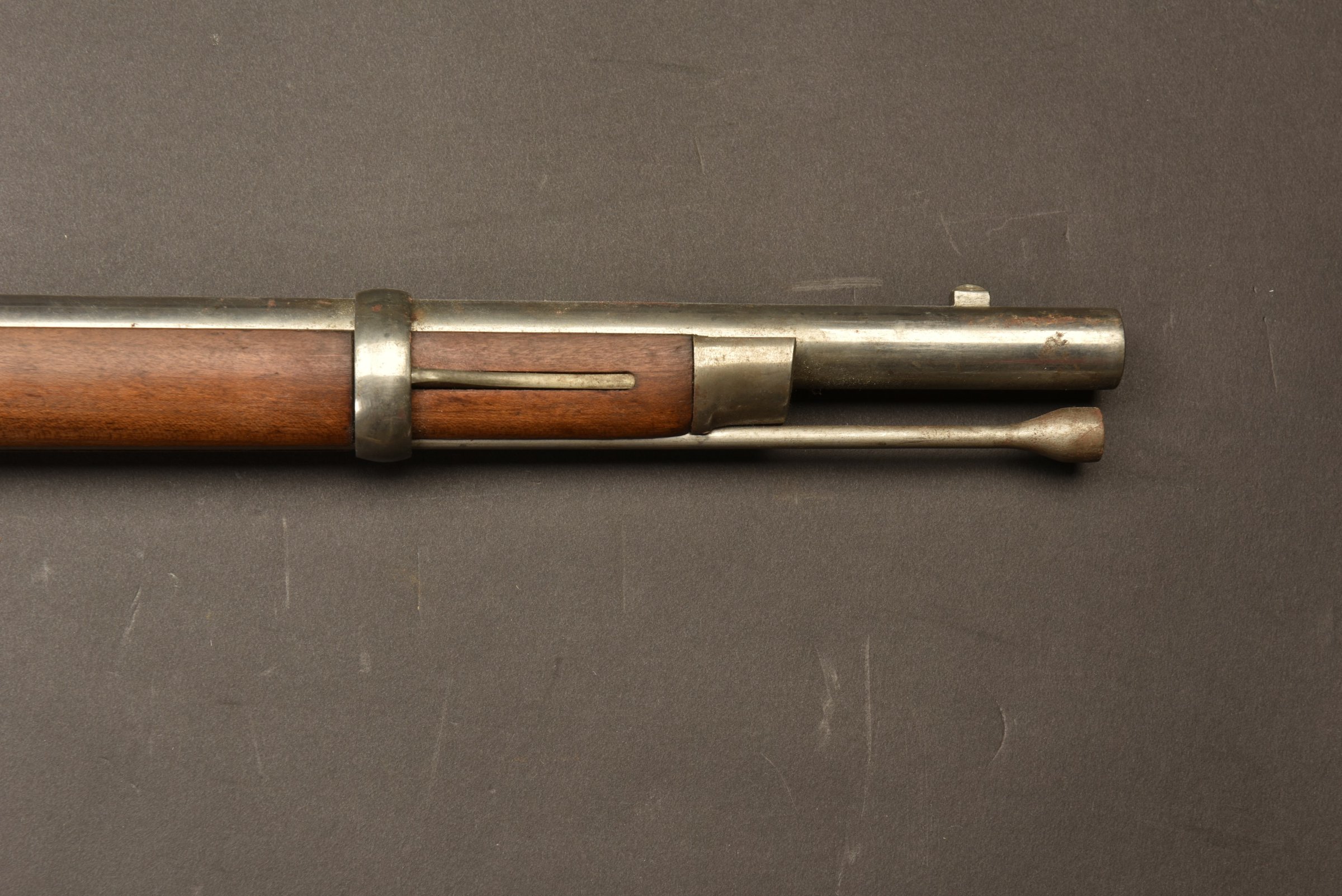 Fusil Springfield modèle 1863 Rifle Musket type 2. Réplique japonaise ...