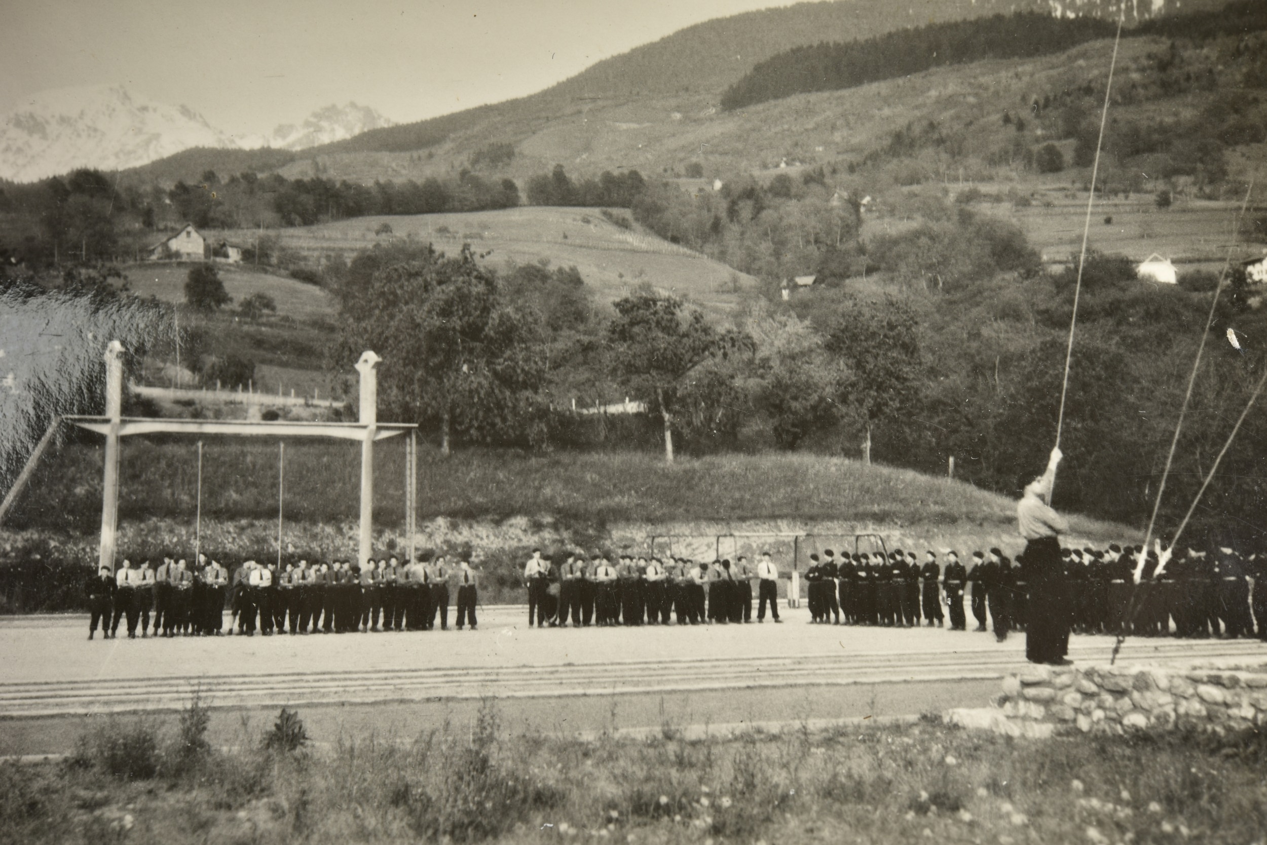 Ensemble de photos inédites d'un milicien | Aiolfi G.b.r.