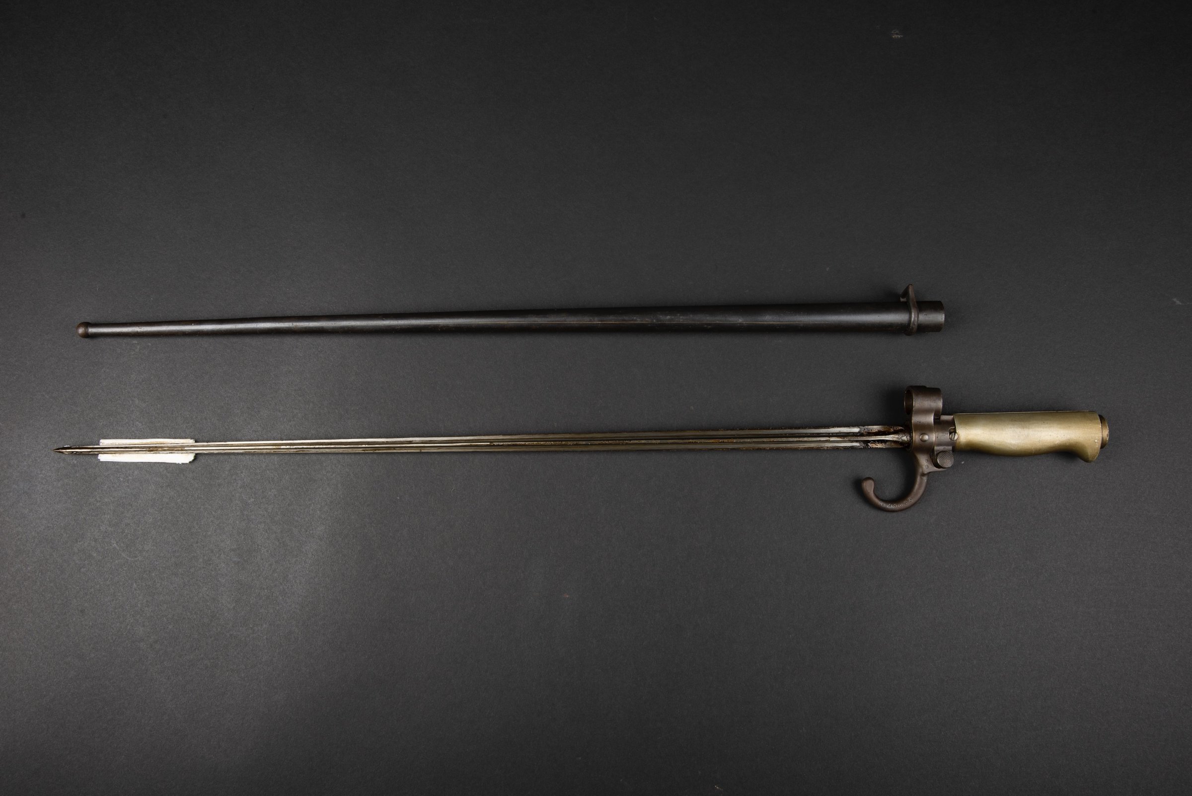 Baïonnette 1886 française | Aiolfi G.b.r.