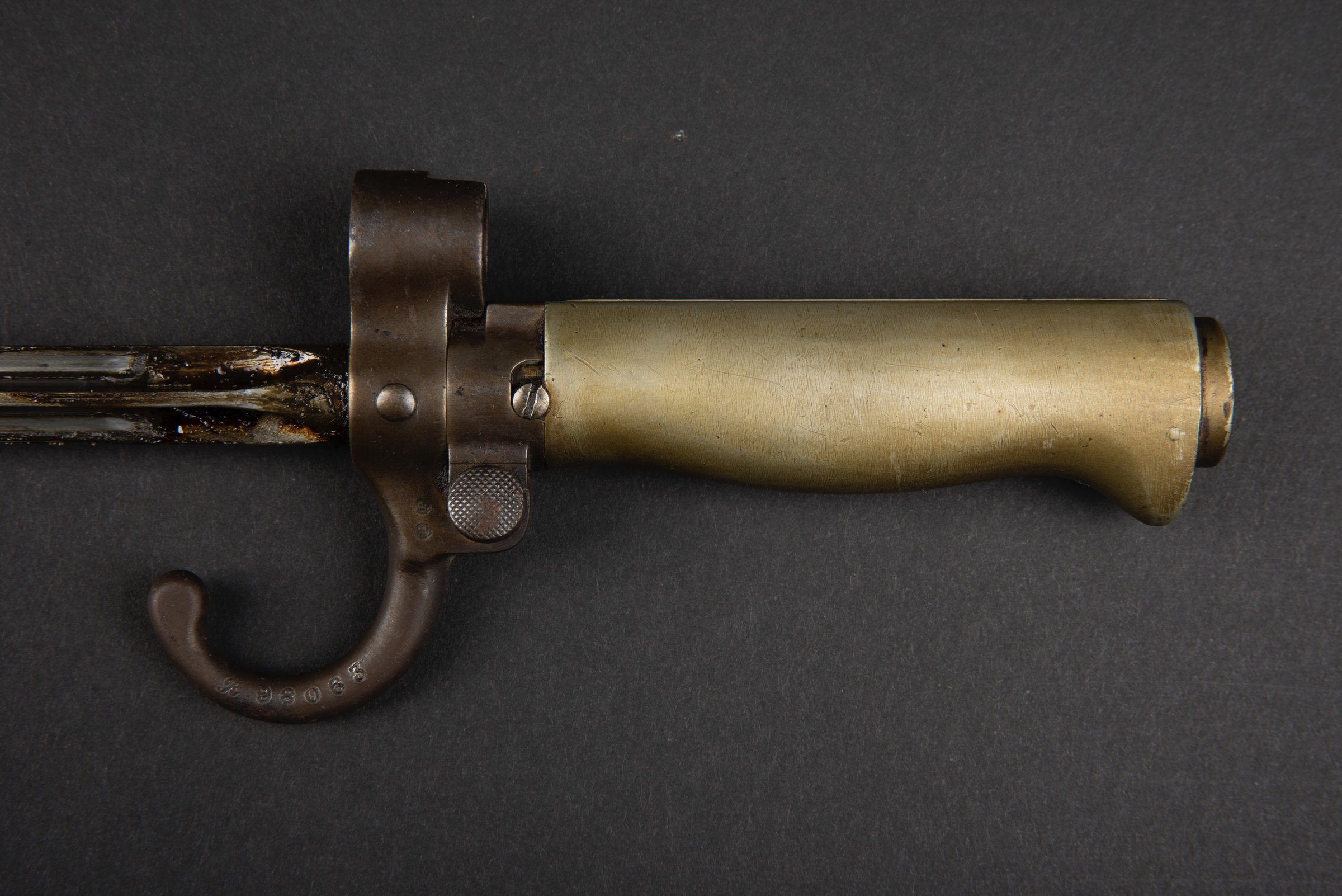 Baïonnette 1886 française | Aiolfi G.b.r.