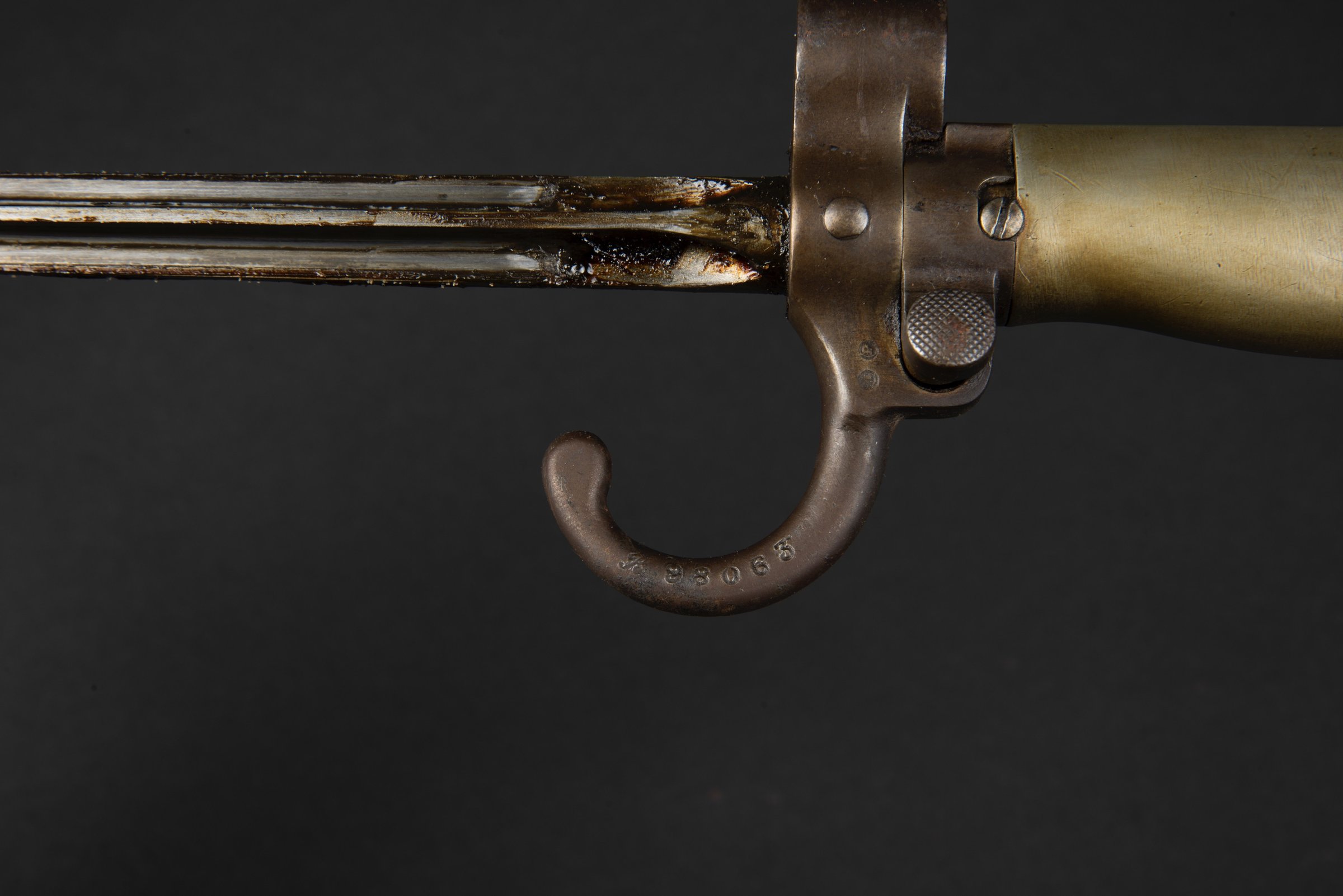 Baïonnette 1886 française | Aiolfi G.b.r.