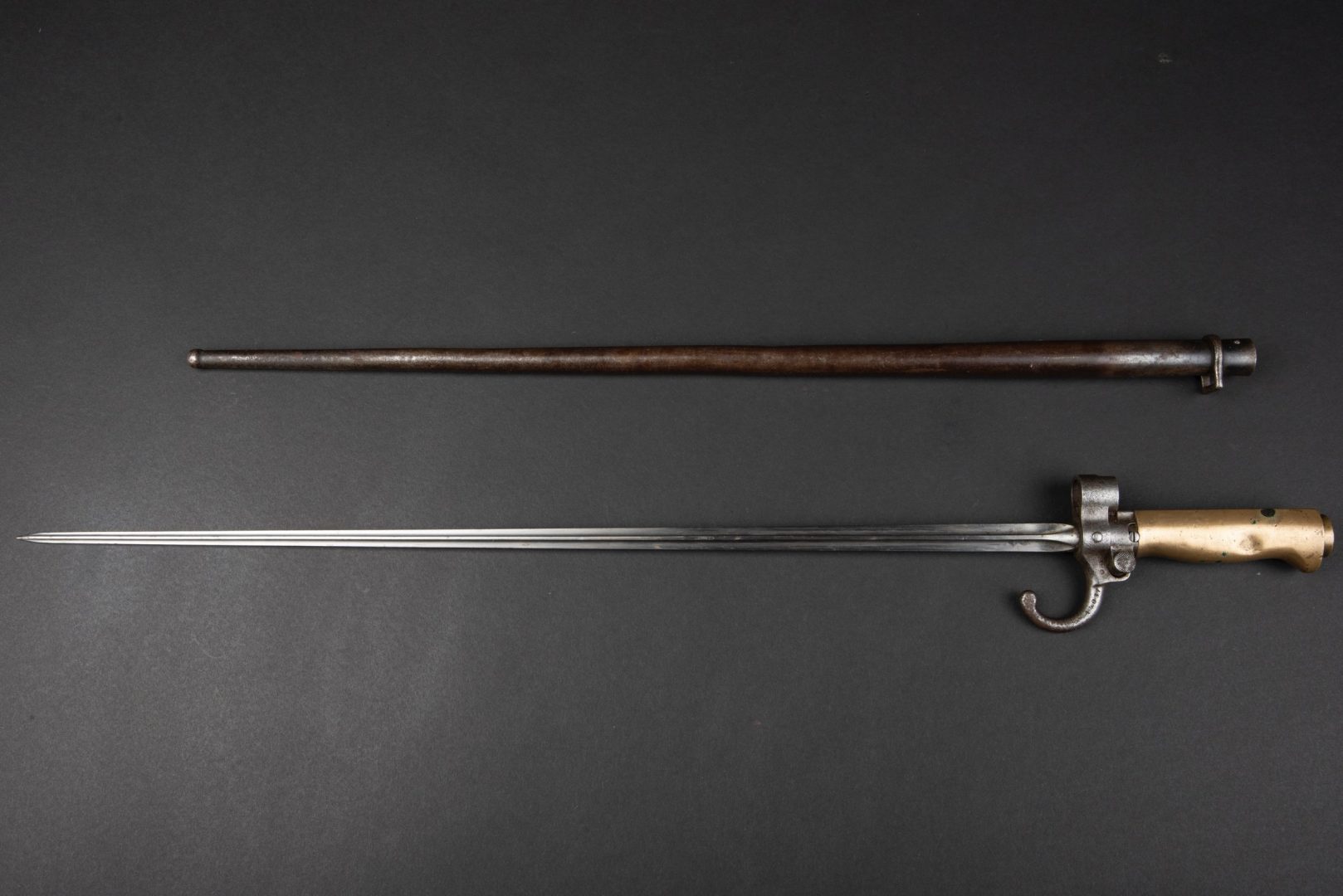 Baïonnette 1886 française | Aiolfi G.b.r.
