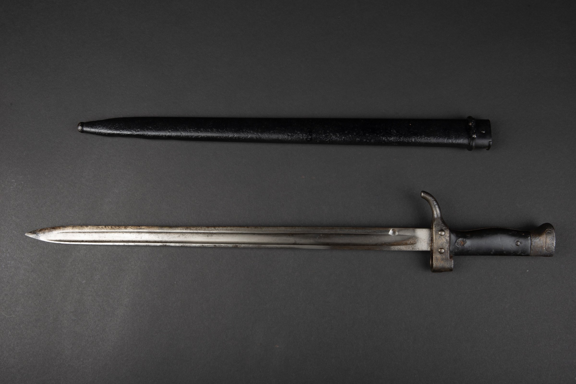 Baïonnette 1892, modifiée 1918 | Aiolfi G.b.r.