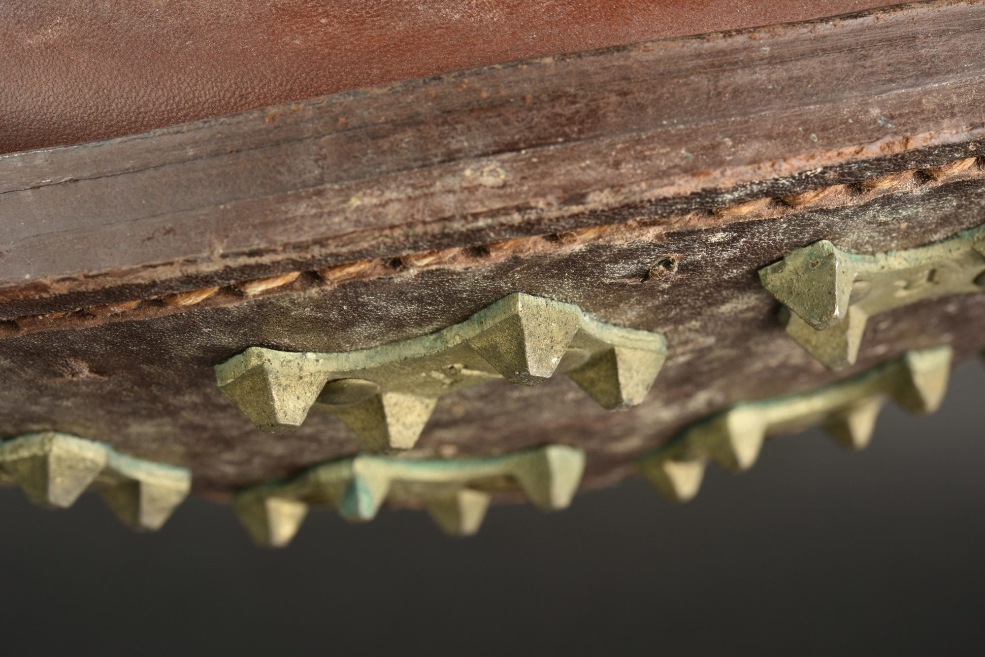 Brodequin britannique. | Aiolfi G.b.r.