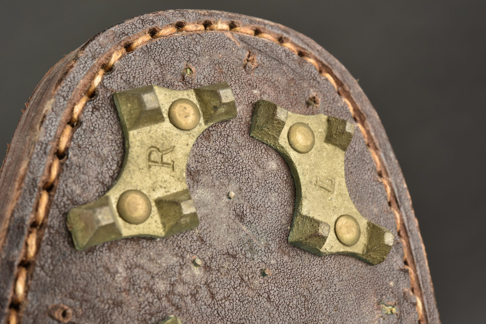 Brodequin britannique. | Aiolfi G.b.r.