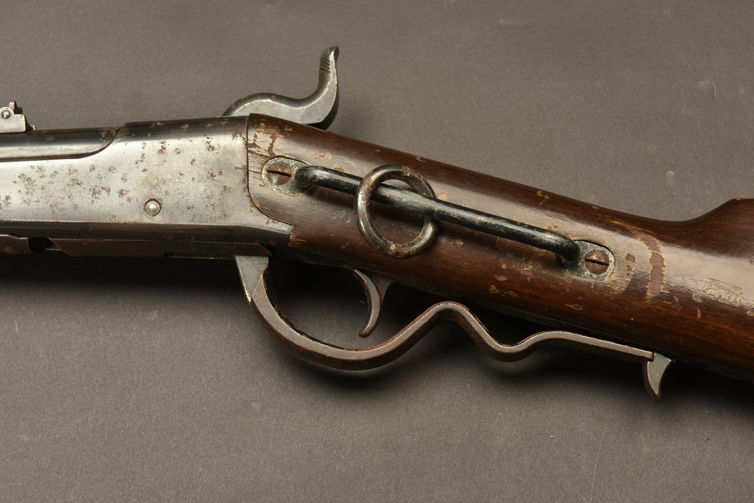 Carabine Gallager modèle 1860. Réplique de Wischo, Erma Werke. | Aiolfi ...
