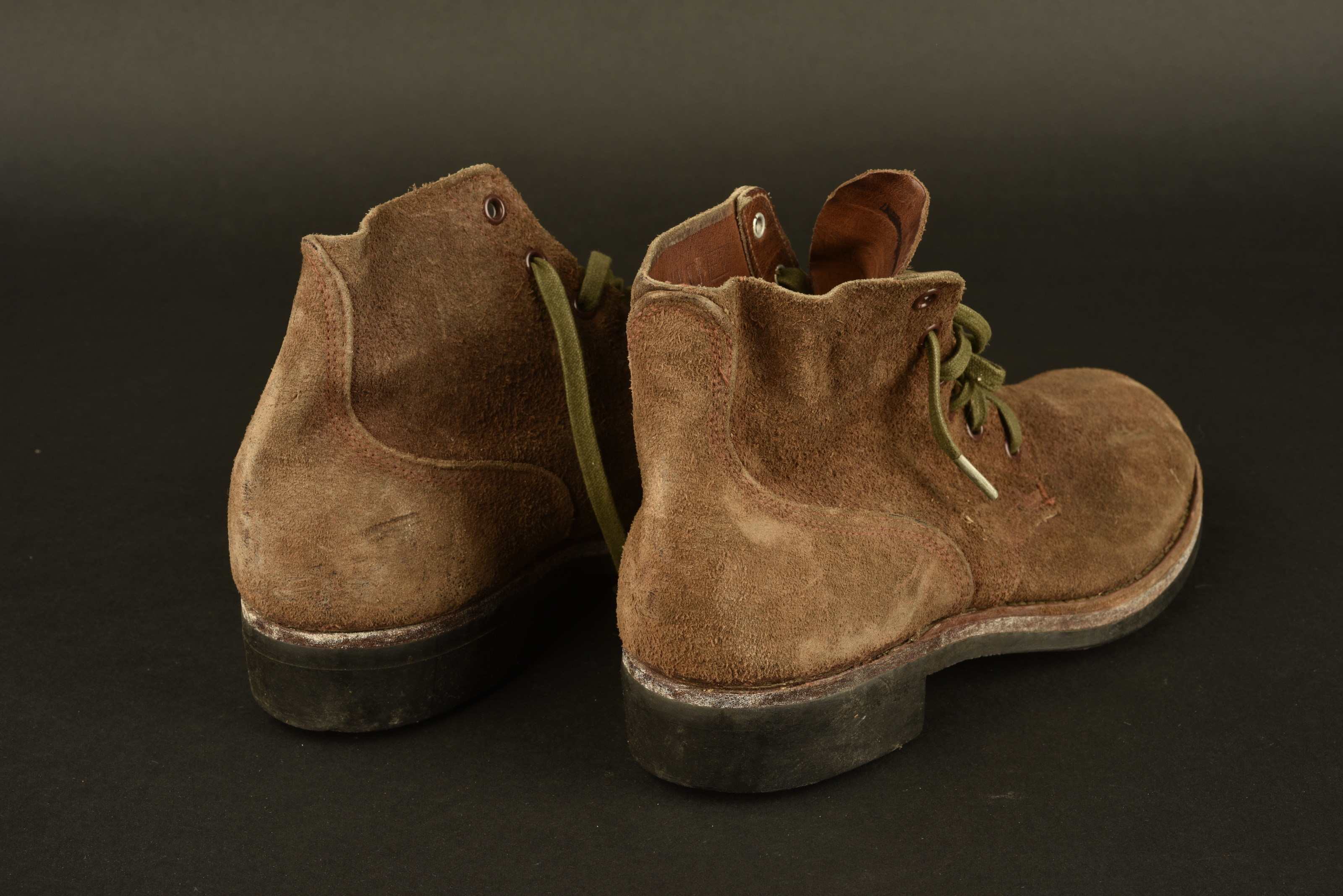Brodequin US. Boots Fleshouts Army | Aiolfi G.b.r.
