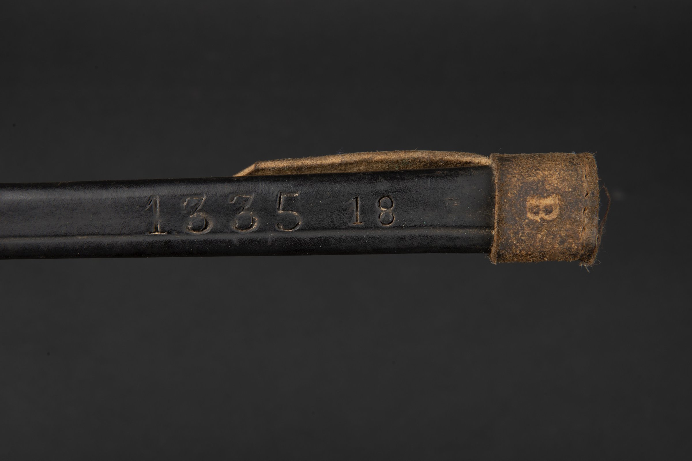 Baïonnette 1855 américaine modifiée | Aiolfi G.b.r.