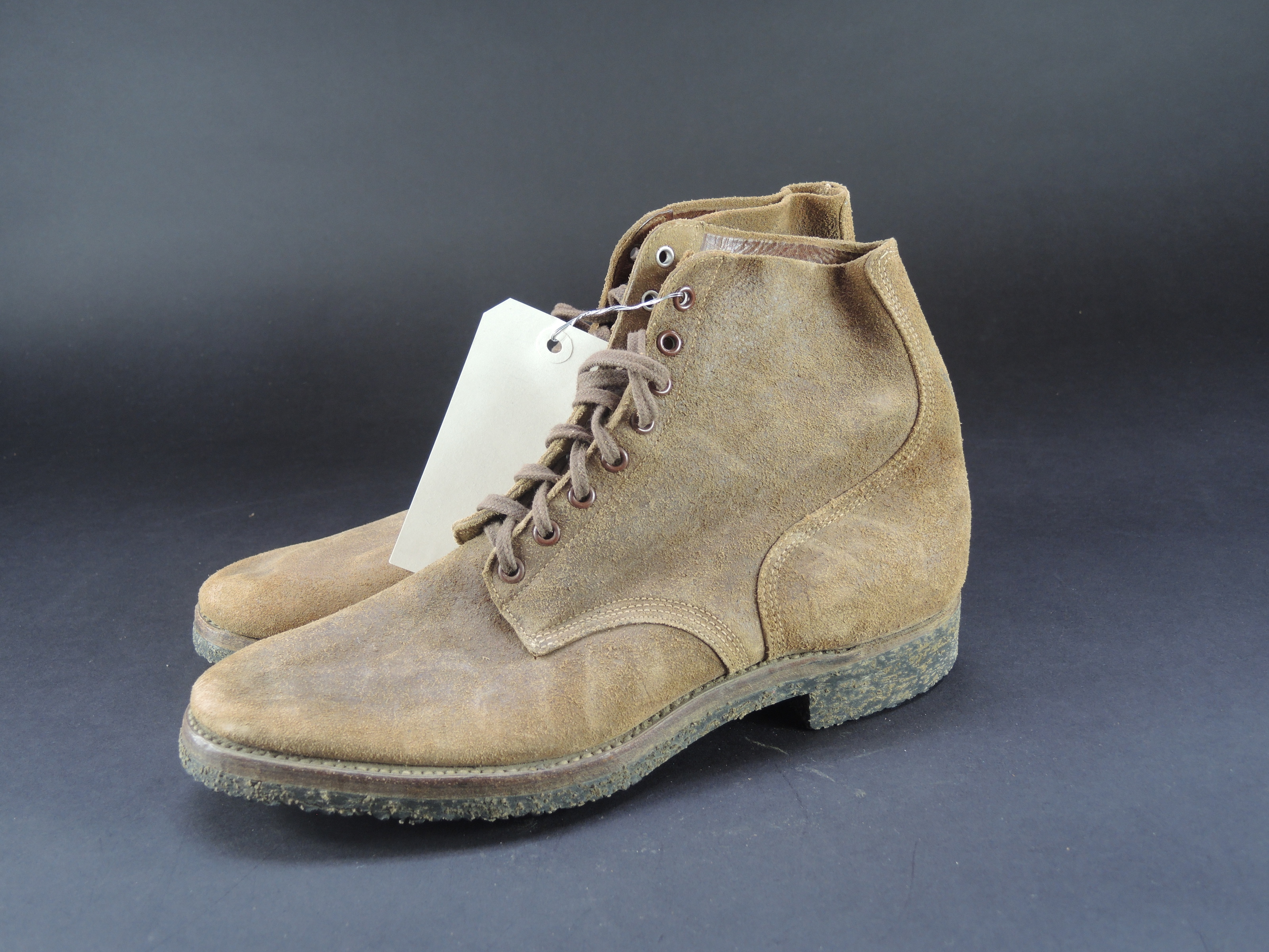 Brodequin US. Boots Fleshouts Army | Aiolfi G.b.r.