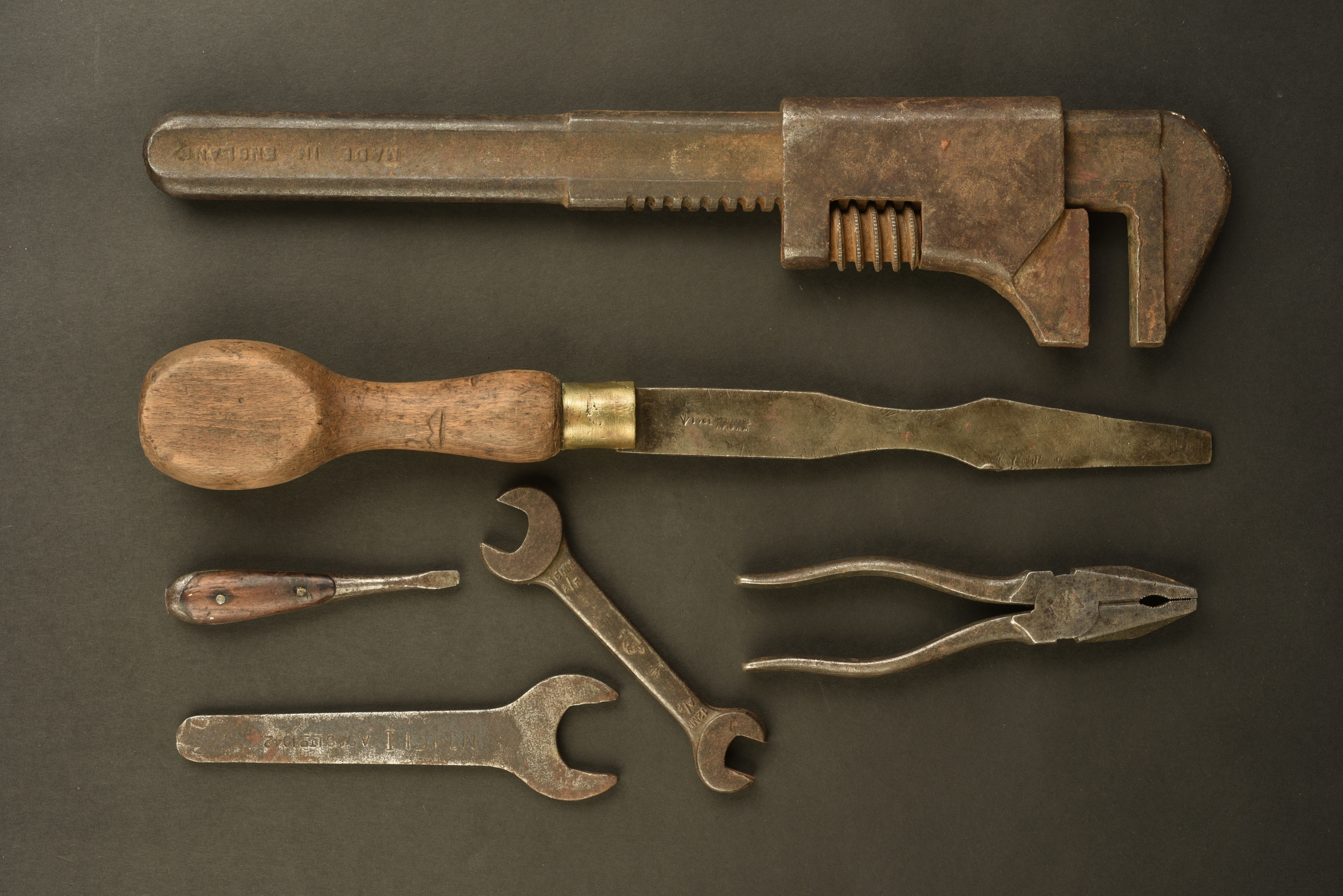 Outils britannique | Aiolfi G.b.r.