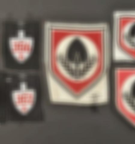 Insignes du RAD. RAD insignia. | Aiolfi G.b.r.