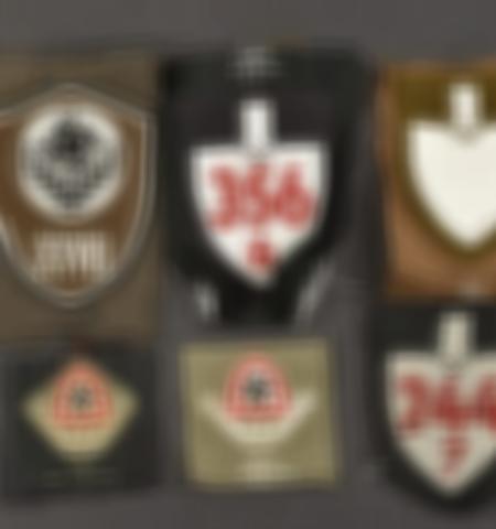 Insignes RAD. RAD insignia. | Aiolfi G.b.r.