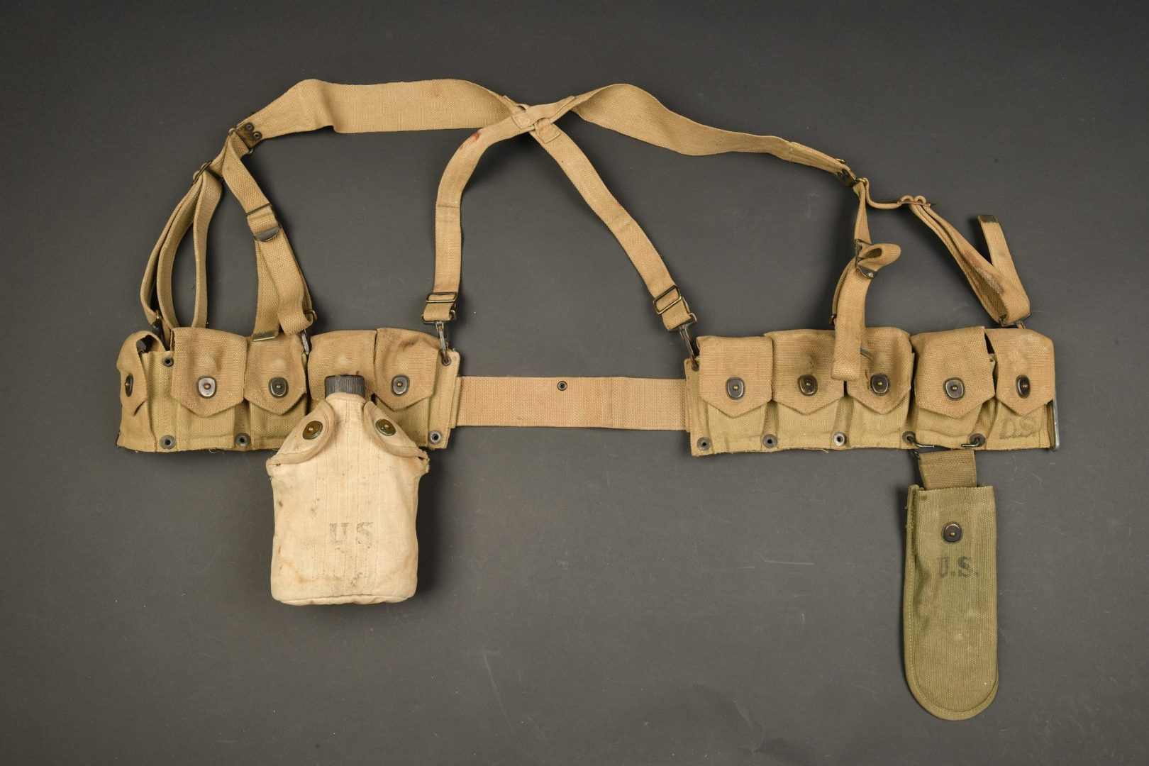 Brelage US et accessoires. | Aiolfi G.b.r.