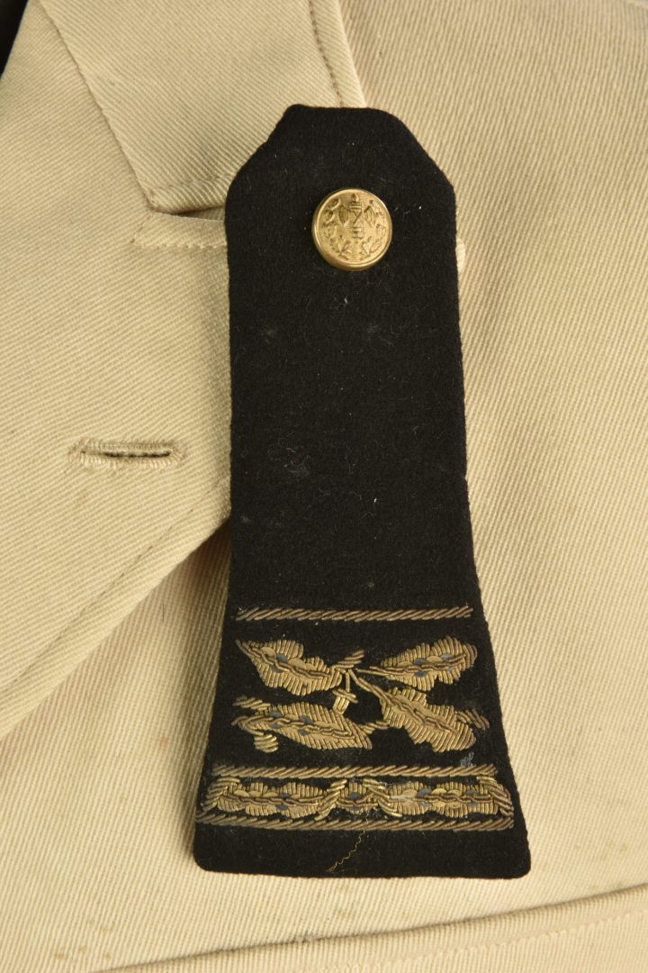 Vareuse de sous Préfet Vichy | Aiolfi G.b.r.