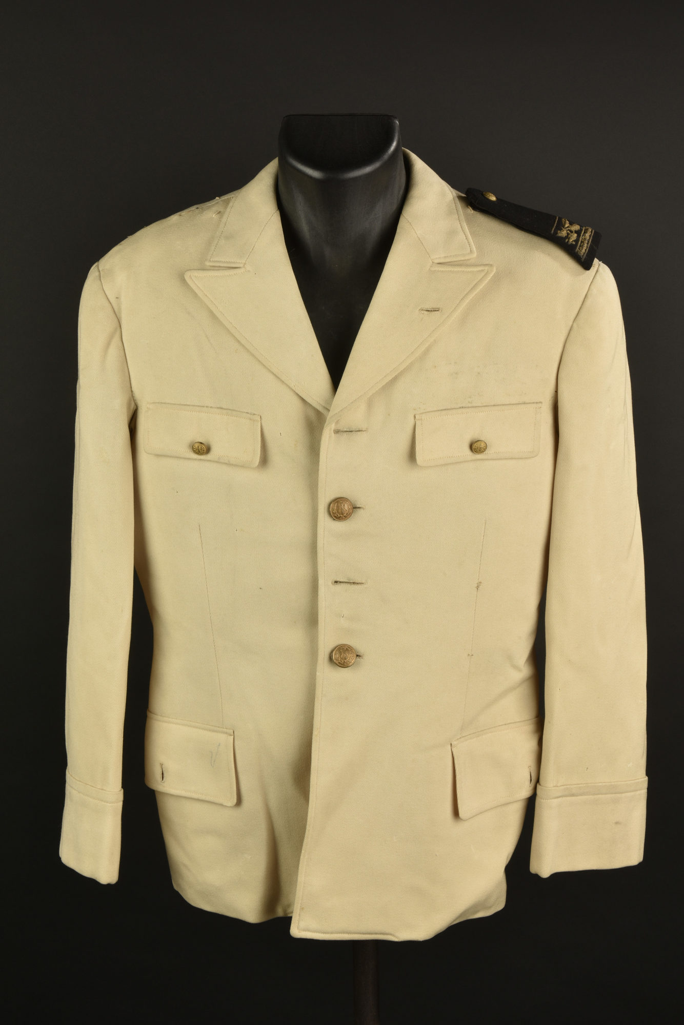 Vareuse de sous Préfet Vichy | Aiolfi G.b.r.