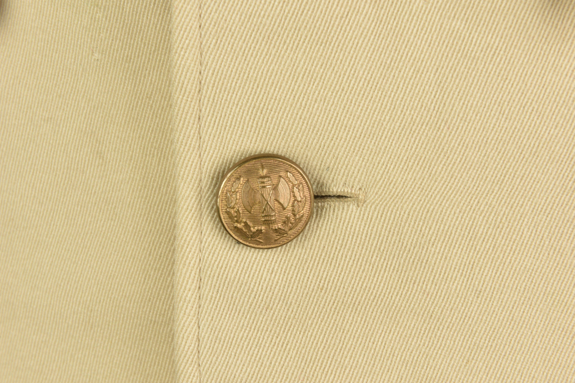 Vareuse de sous Préfet Vichy | Aiolfi G.b.r.