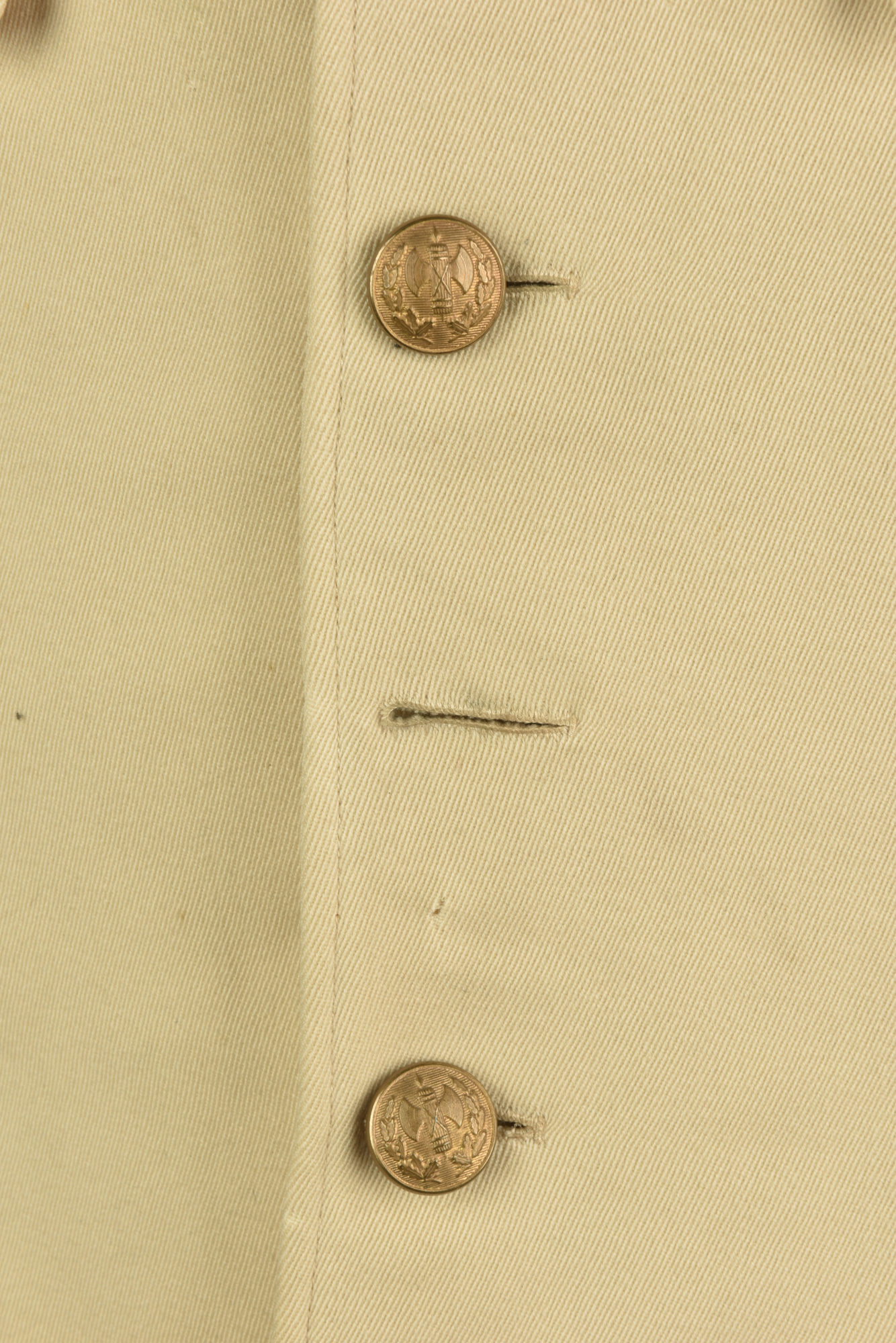 Vareuse de sous Préfet Vichy | Aiolfi G.b.r.