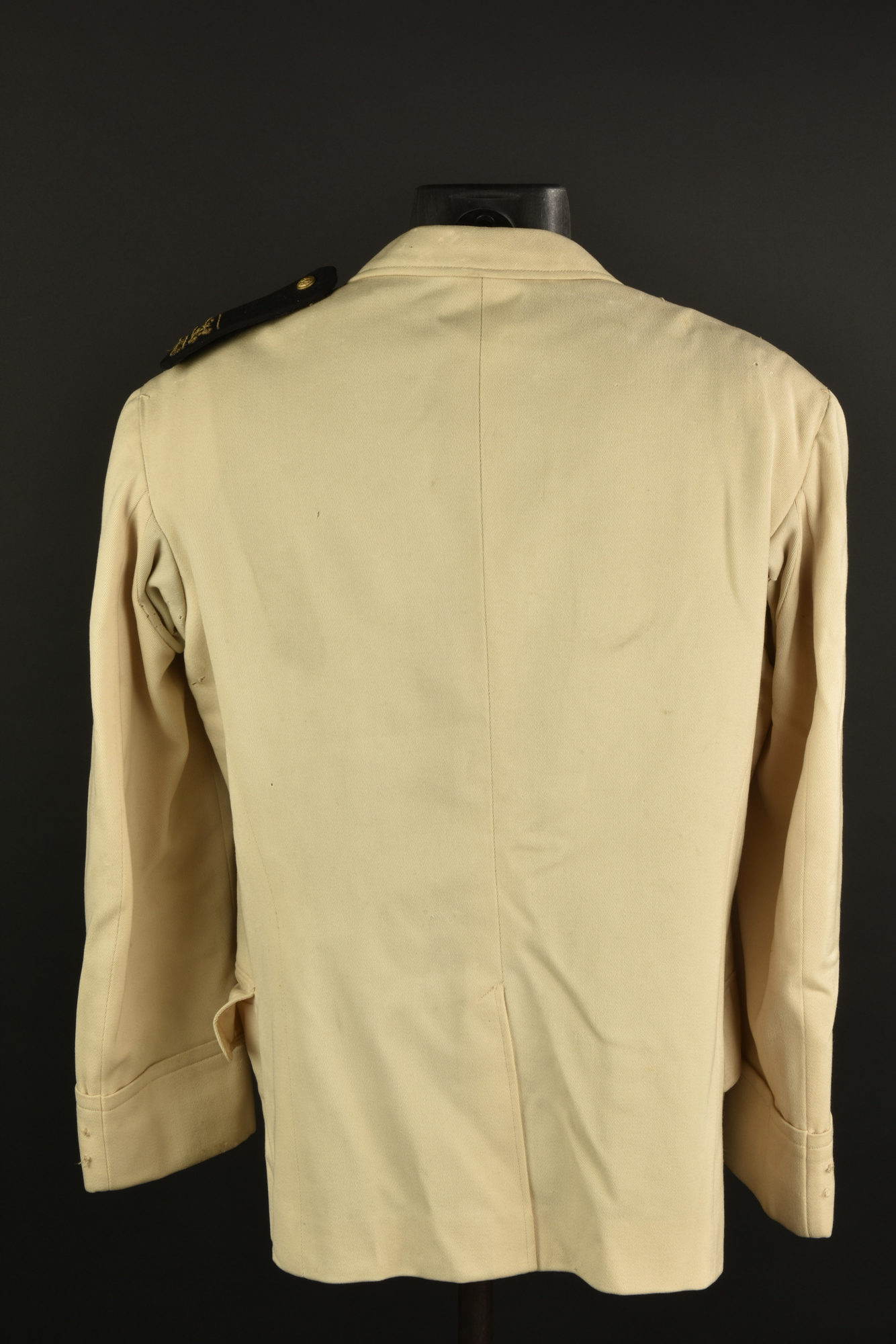 Vareuse de sous Préfet Vichy | Aiolfi G.b.r.