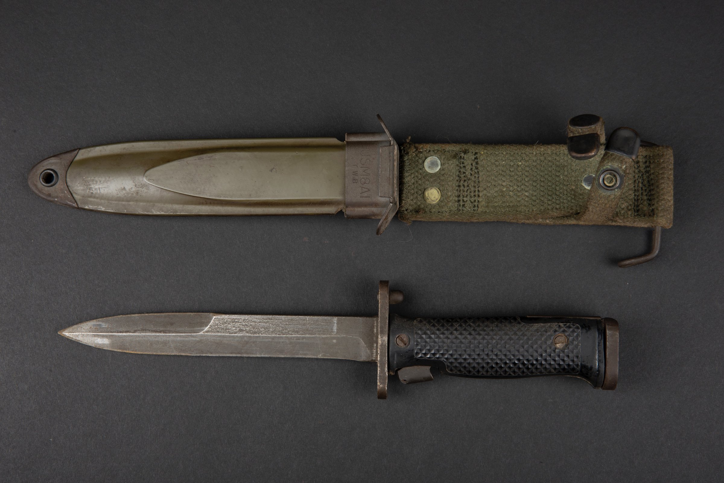 Baïonnette US M5A1 | Aiolfi G.b.r.