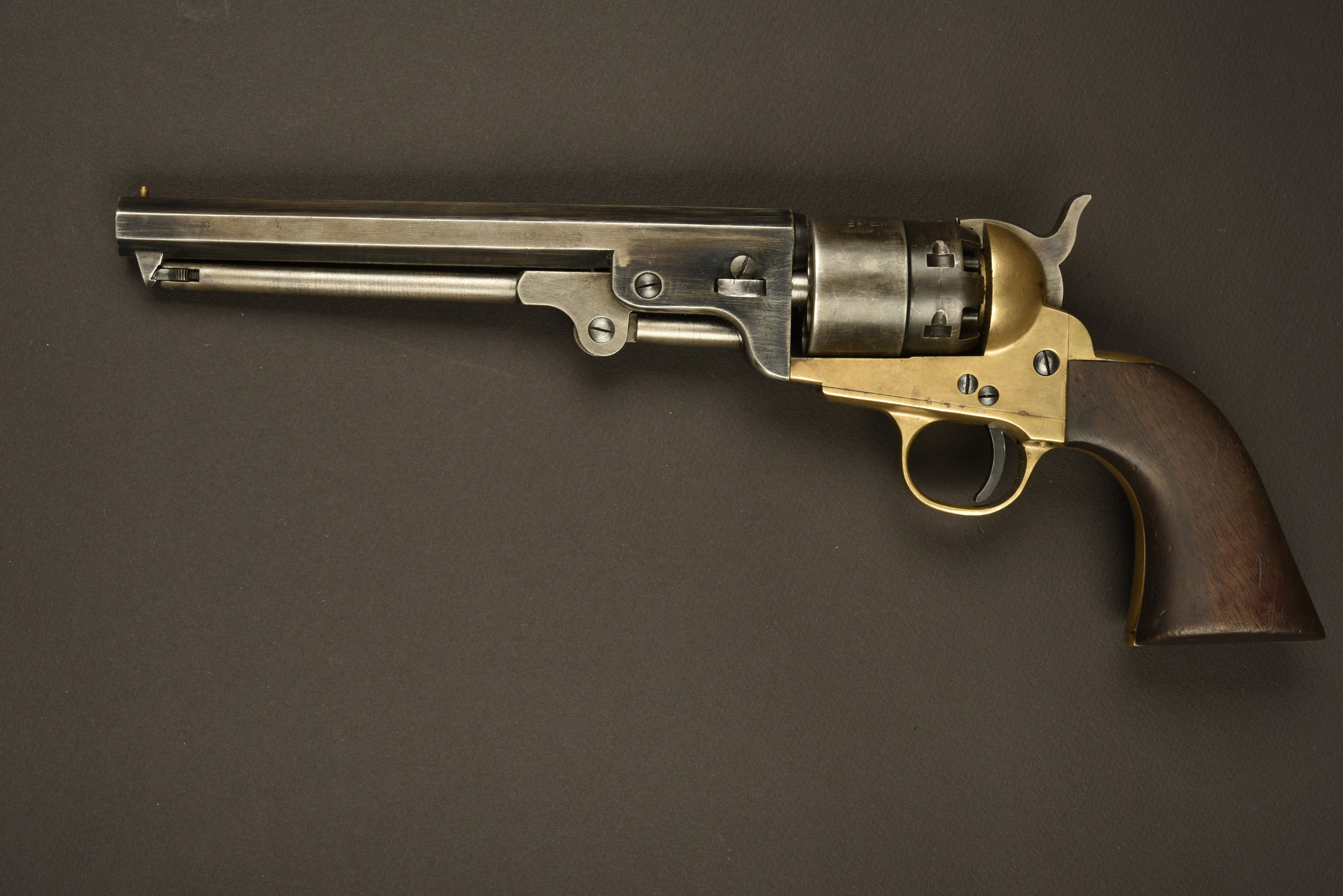 Pistolet Colt Brothers Sisters. Catégorie D | Aiolfi G.b.r.