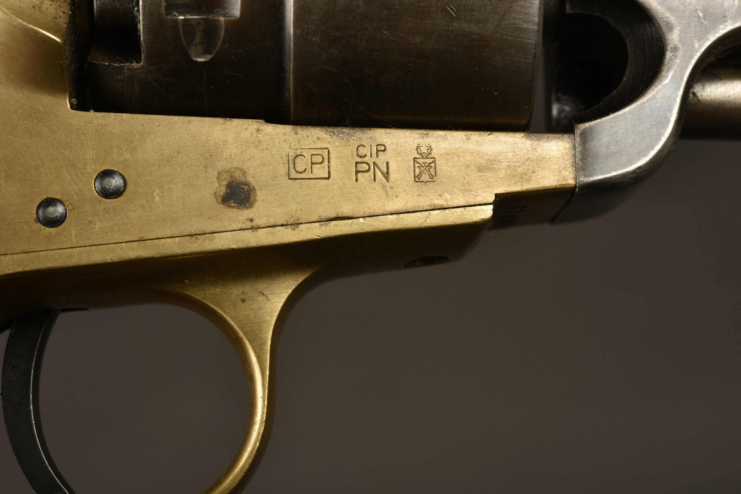 Pistolet Colt Brothers Sisters. Catégorie D | Aiolfi G.b.r.