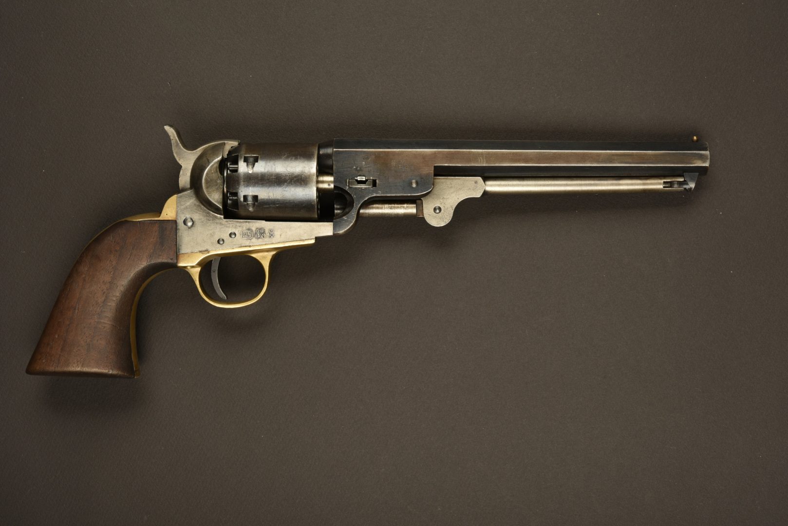 Pistolet Colt Brothers Sisters. Catégorie D | Aiolfi G.b.r.