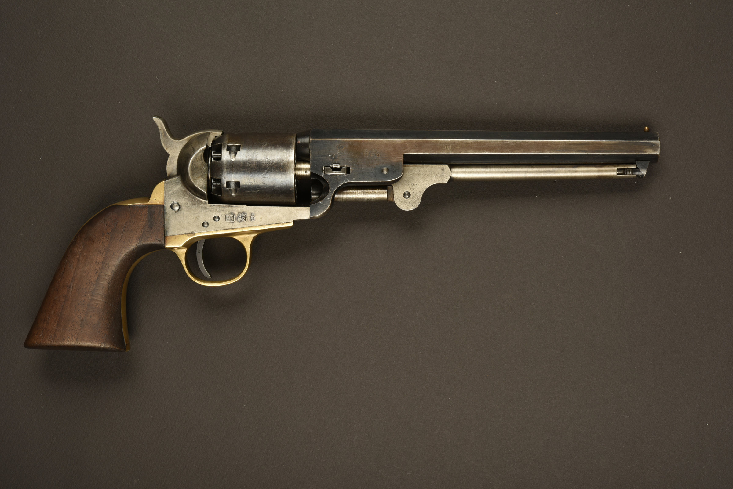 Pistolet Colt Brothers Sisters. Catégorie D | Aiolfi G.b.r.