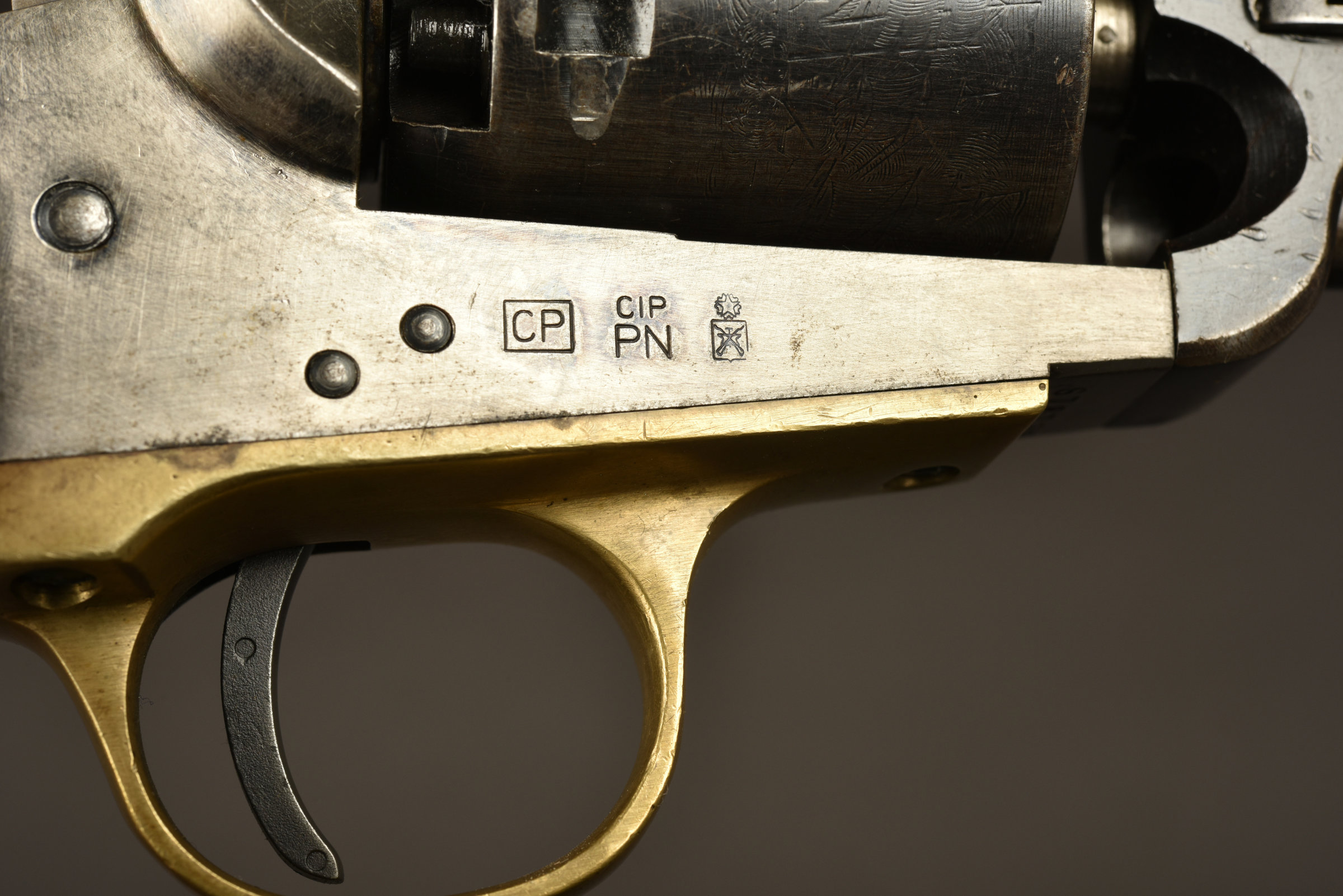 Pistolet Colt Brothers Sisters. Catégorie D | Aiolfi G.b.r.