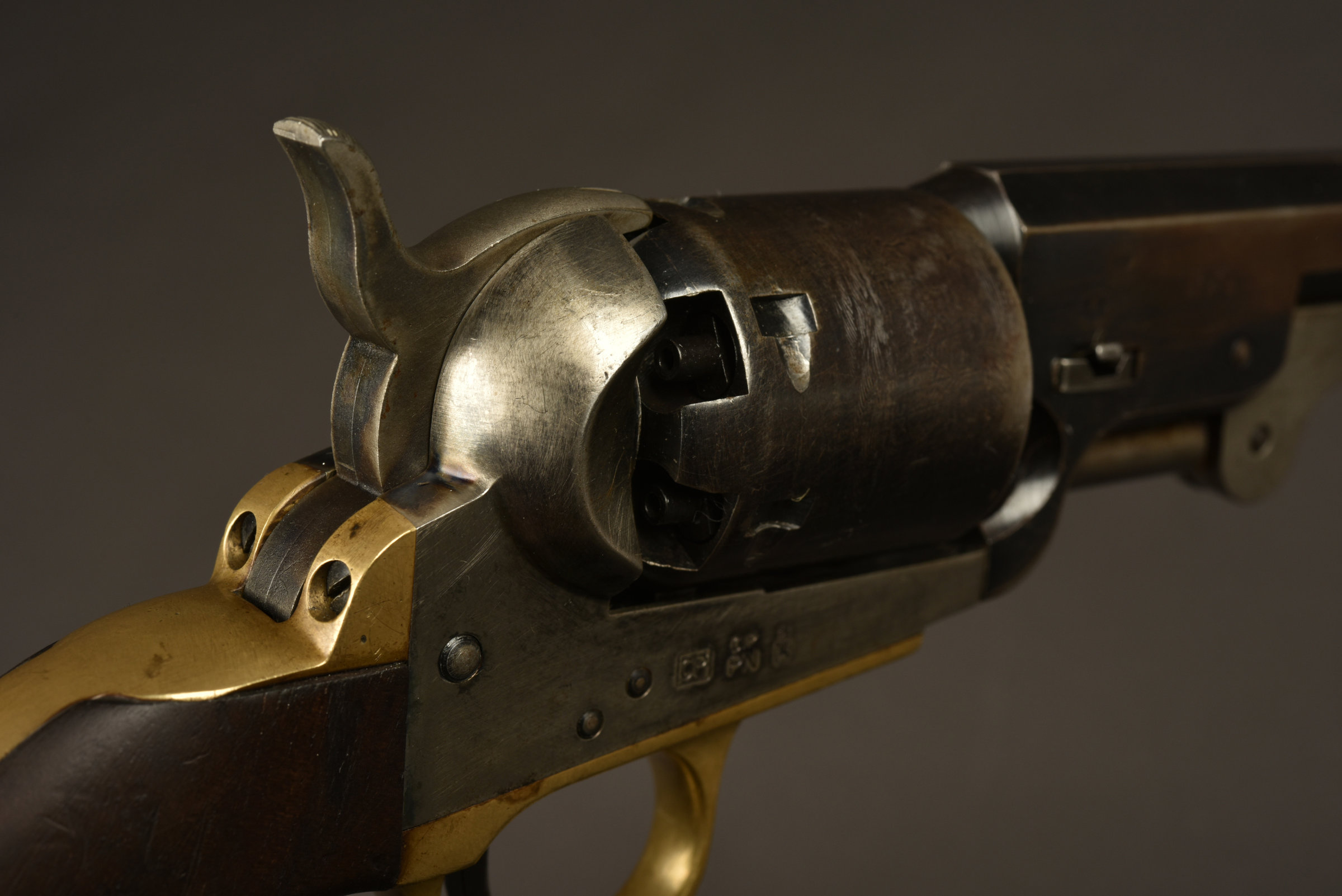 Pistolet Colt Brothers Sisters. Catégorie D | Aiolfi G.b.r.