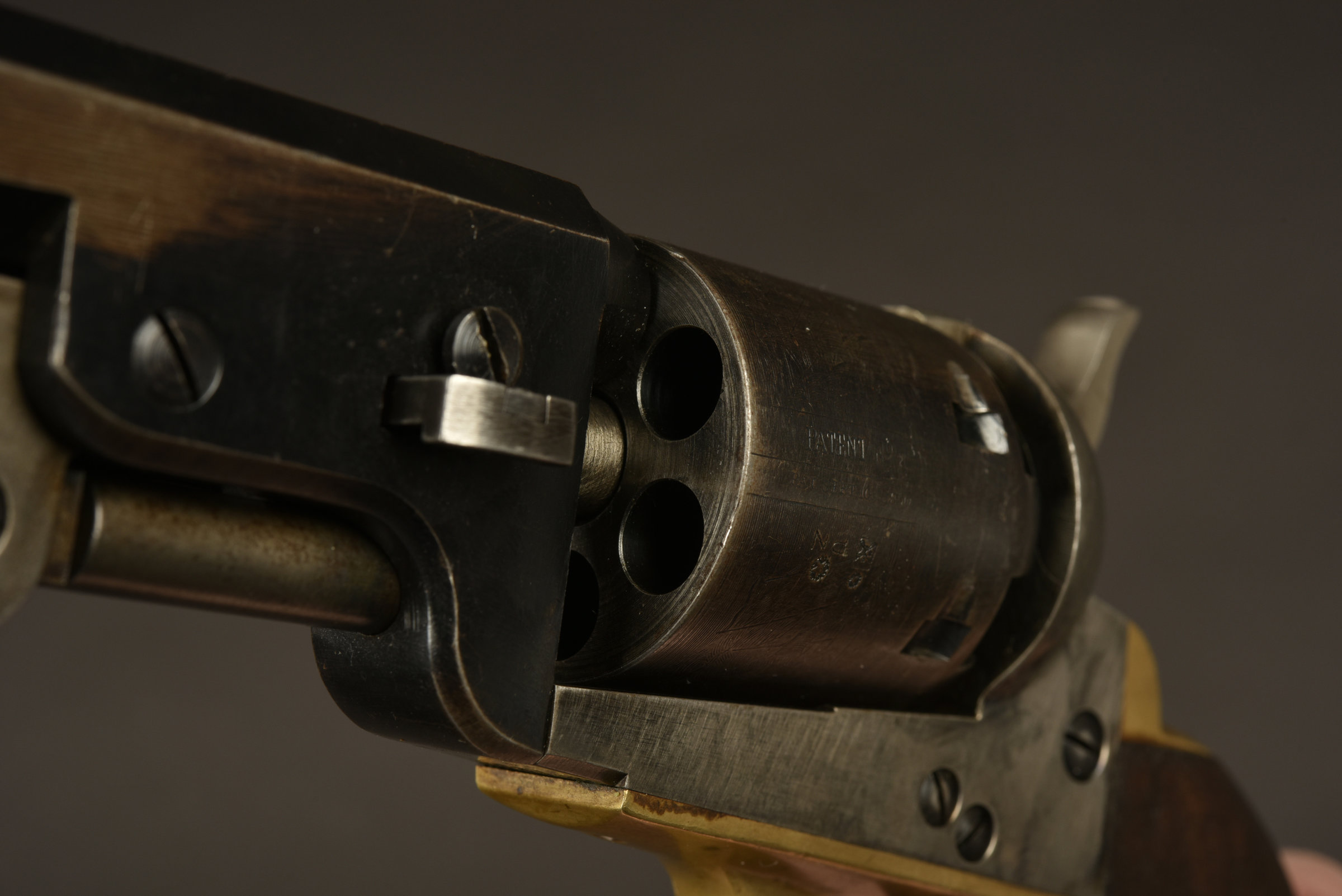 Pistolet Colt Brothers Sisters. Catégorie D | Aiolfi G.b.r.