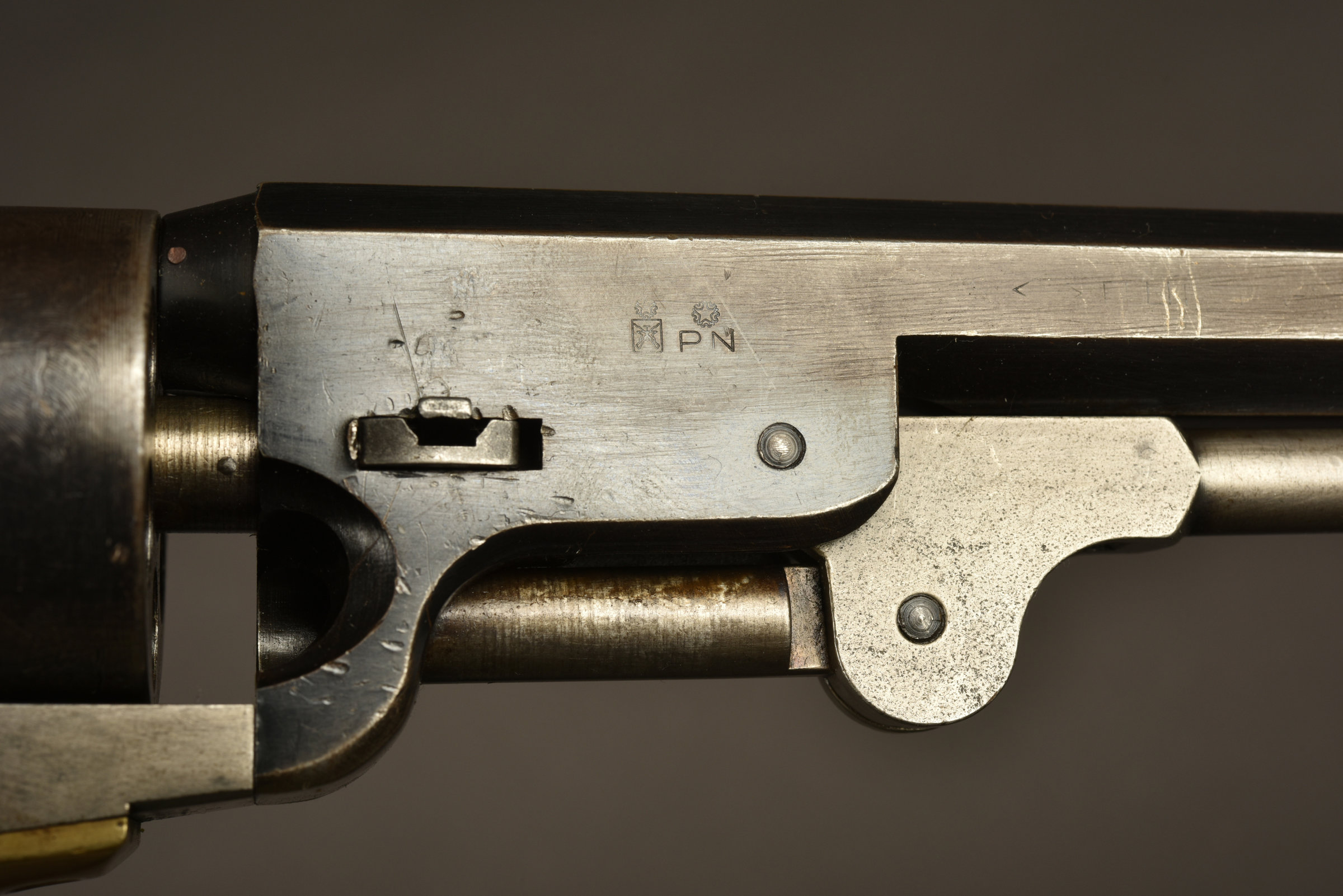 Pistolet Colt Brothers Sisters. Catégorie D | Aiolfi G.b.r.