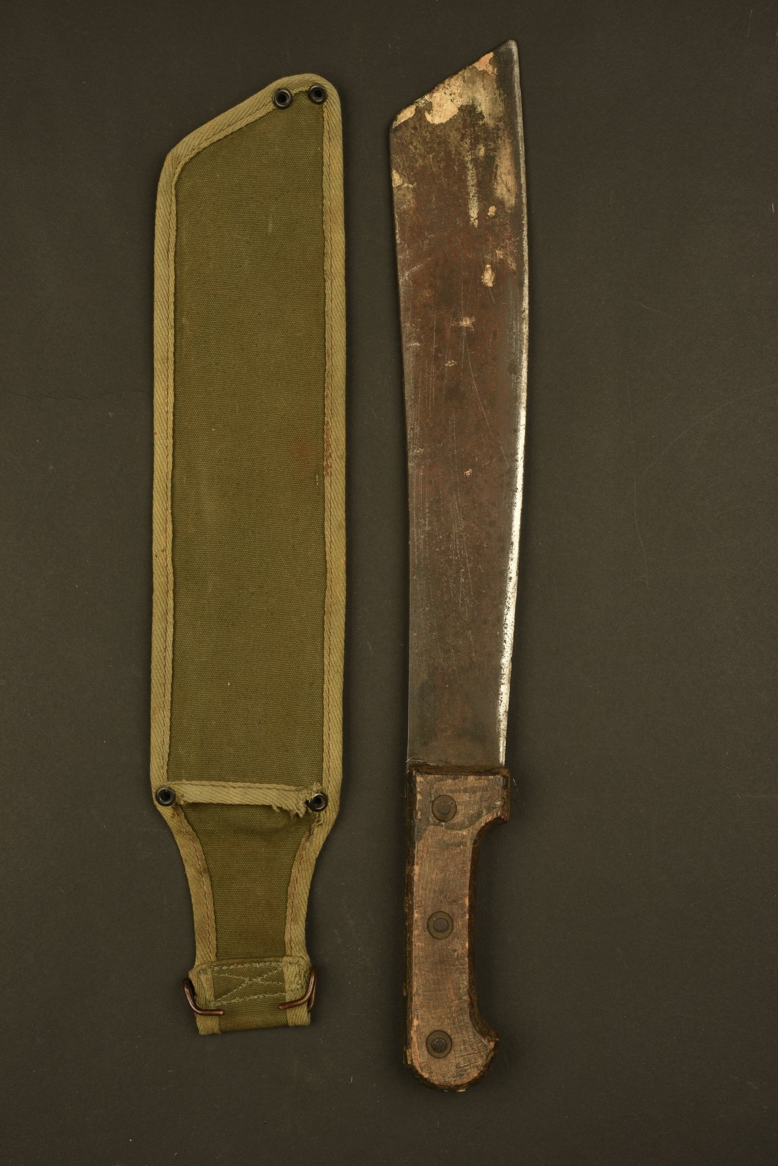 Machette US | Aiolfi G.b.r.