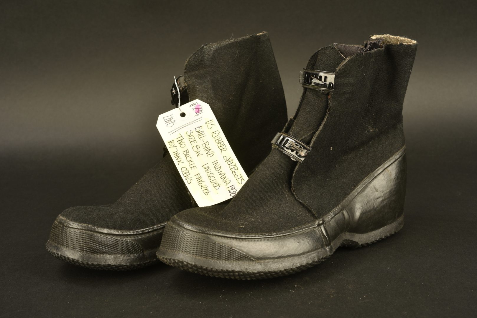 Overboots. US Rubber Overboots | Aiolfi G.b.r.