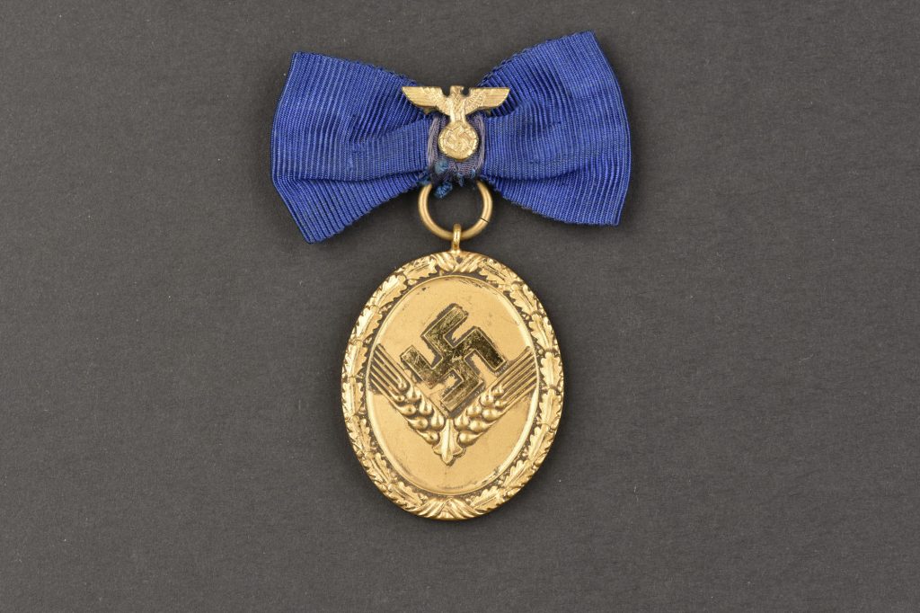 Médailles du RAD. RAD medals. | Aiolfi G.b.r.