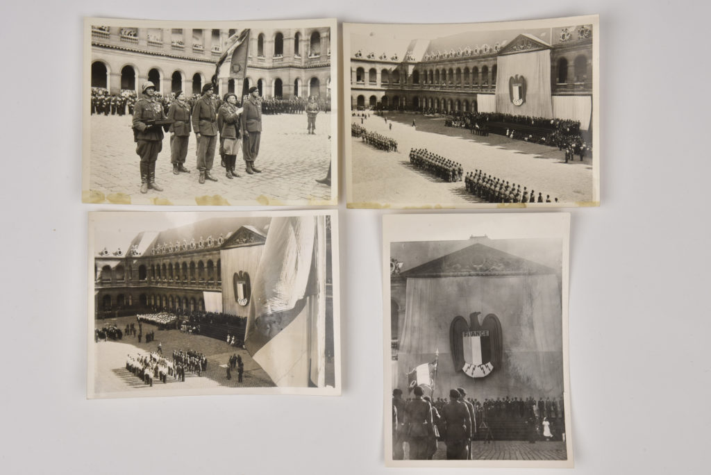 Photos de la LVF | Aiolfi G.b.r.