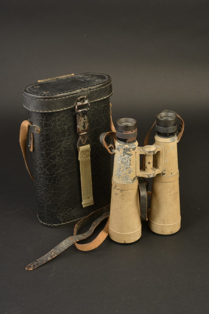 Jumelles de chef de char en boite | Aiolfi G.b.r.