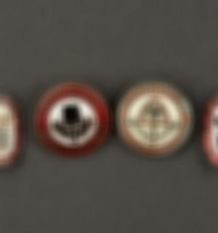 Insignes RAD. RAD insignia. | Aiolfi G.b.r.