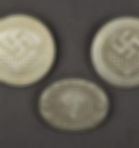 Insignes RAD. RAD insignia. | Aiolfi G.b.r.