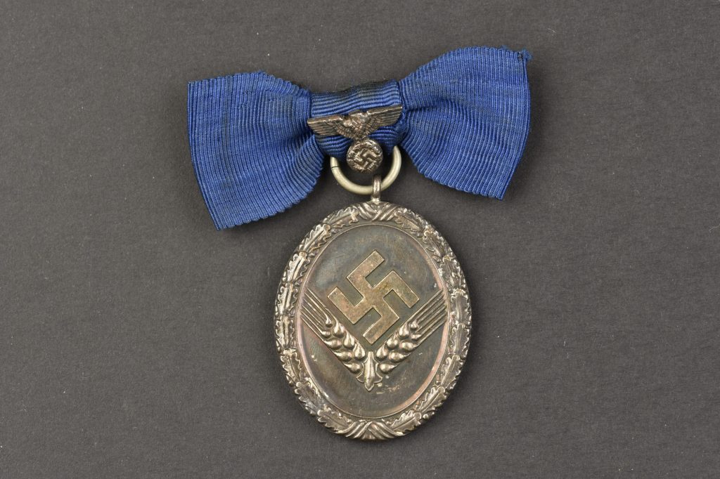 Médailles du RAD. RAD medals. | Aiolfi G.b.r.