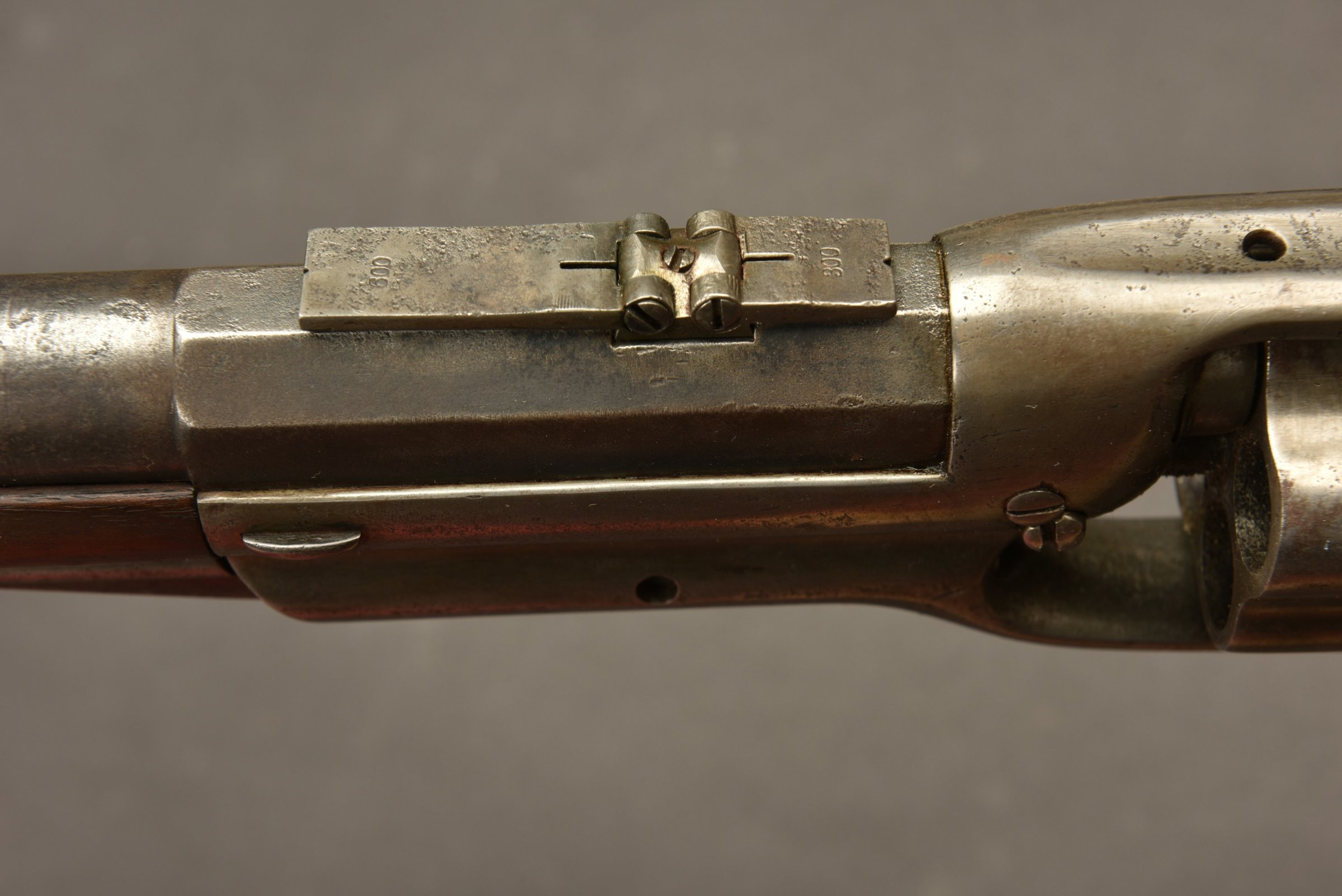 Colt Model 1855 Military Percussion Revolving Rifle. | Aiolfi G.b.r.