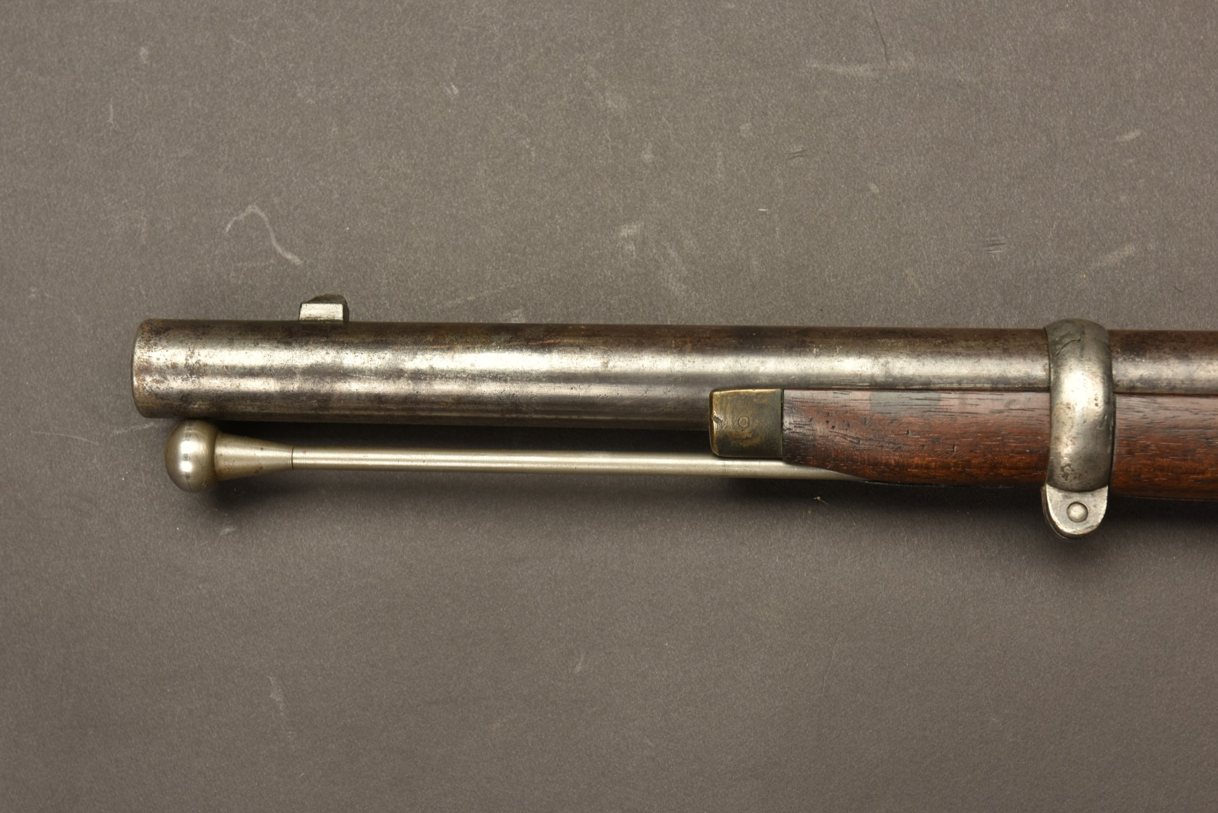 Colt Model 1855 Military Percussion Revolving Rifle. | Aiolfi G.b.r.