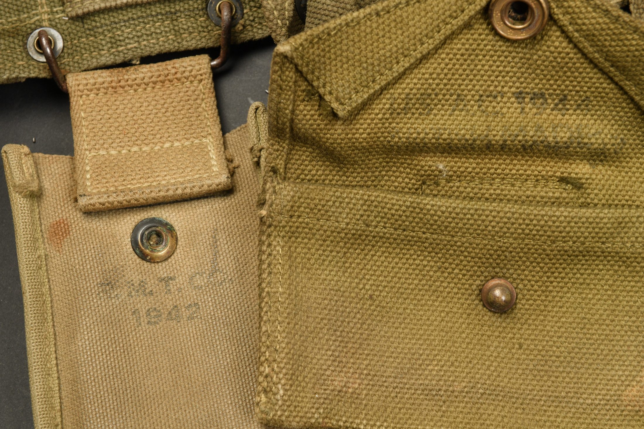 Brelage US avec ses accessoires. | Aiolfi G.b.r.