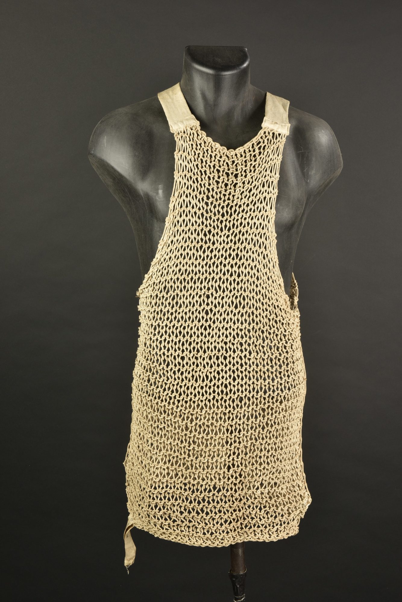 String Vest. | Aiolfi G.b.r.