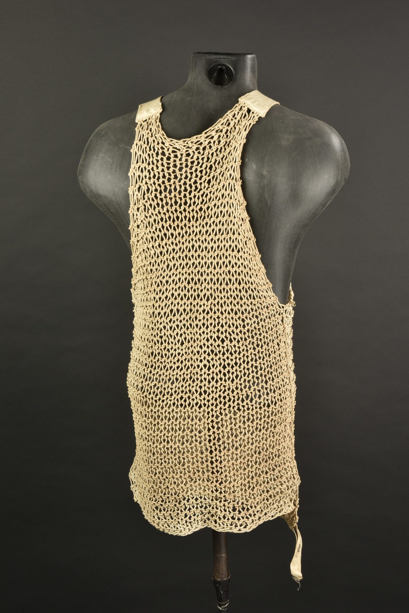 String Vest. | Aiolfi G.b.r.