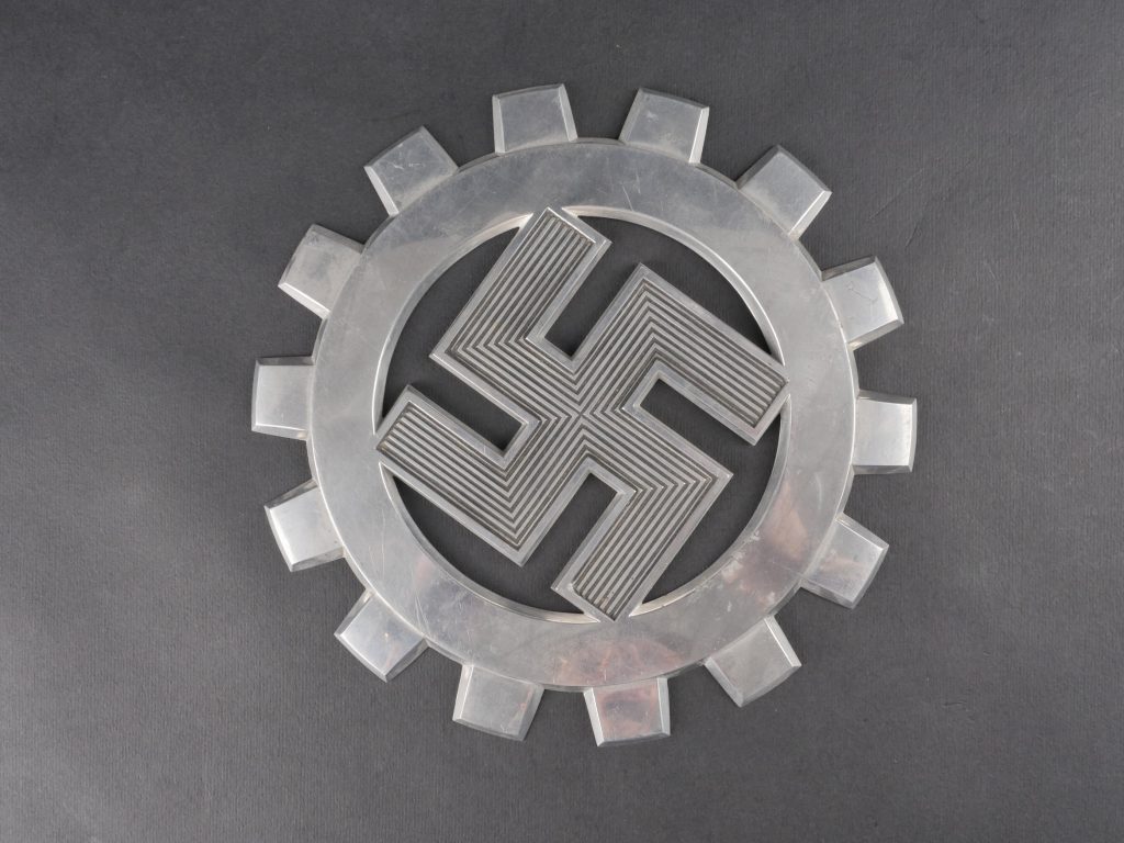 Insigne mural du DAF. DAF Wall Badge. | Aiolfi G.b.r.