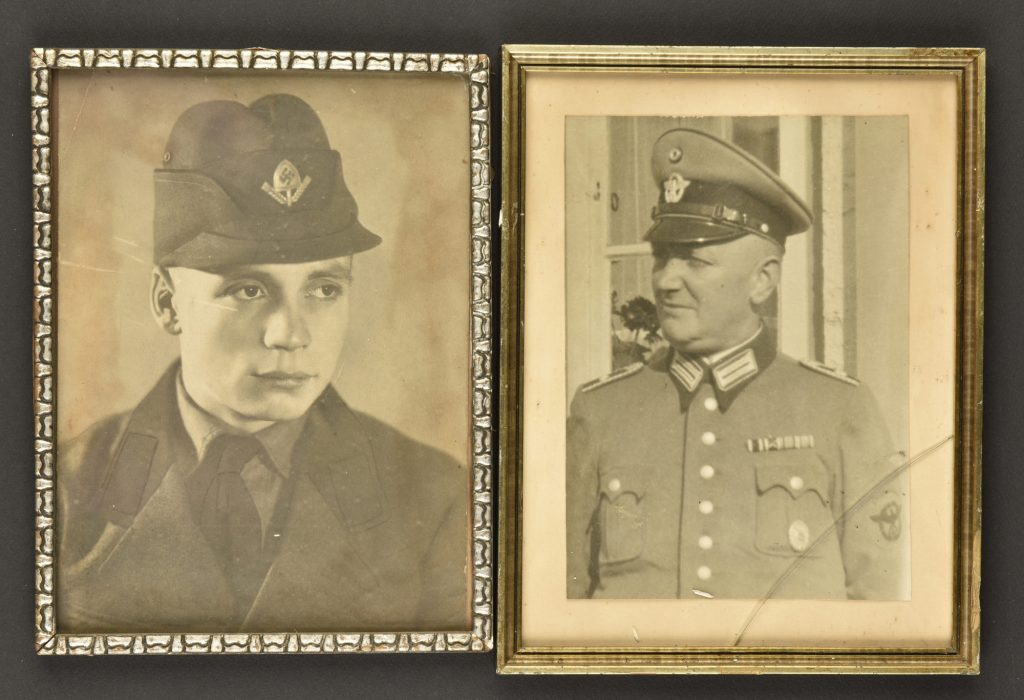 Portraits allemand. German portraits. | Aiolfi G.b.r.