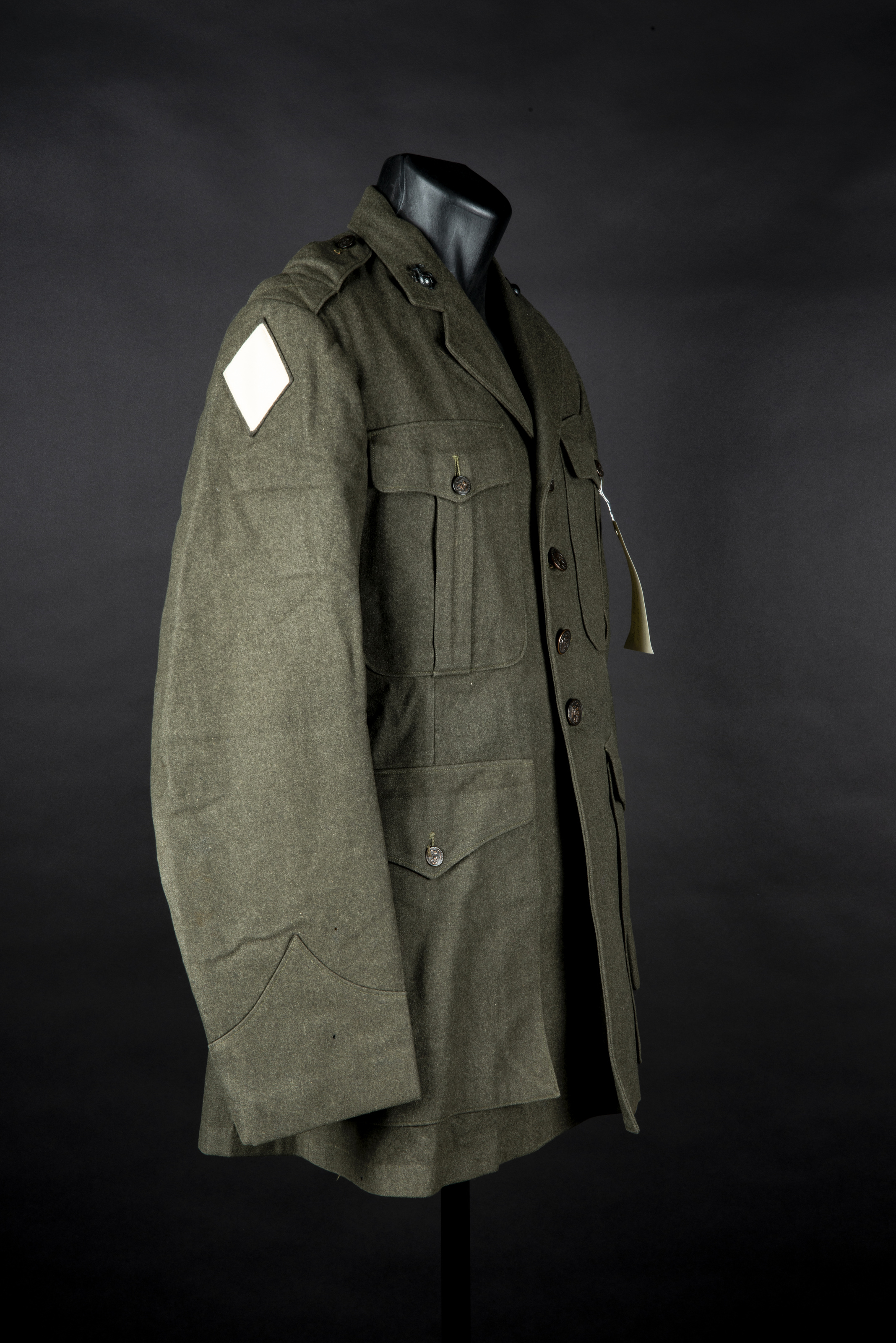 Vareuse USMC. Tunic four pocket USMC | Aiolfi G.b.r.