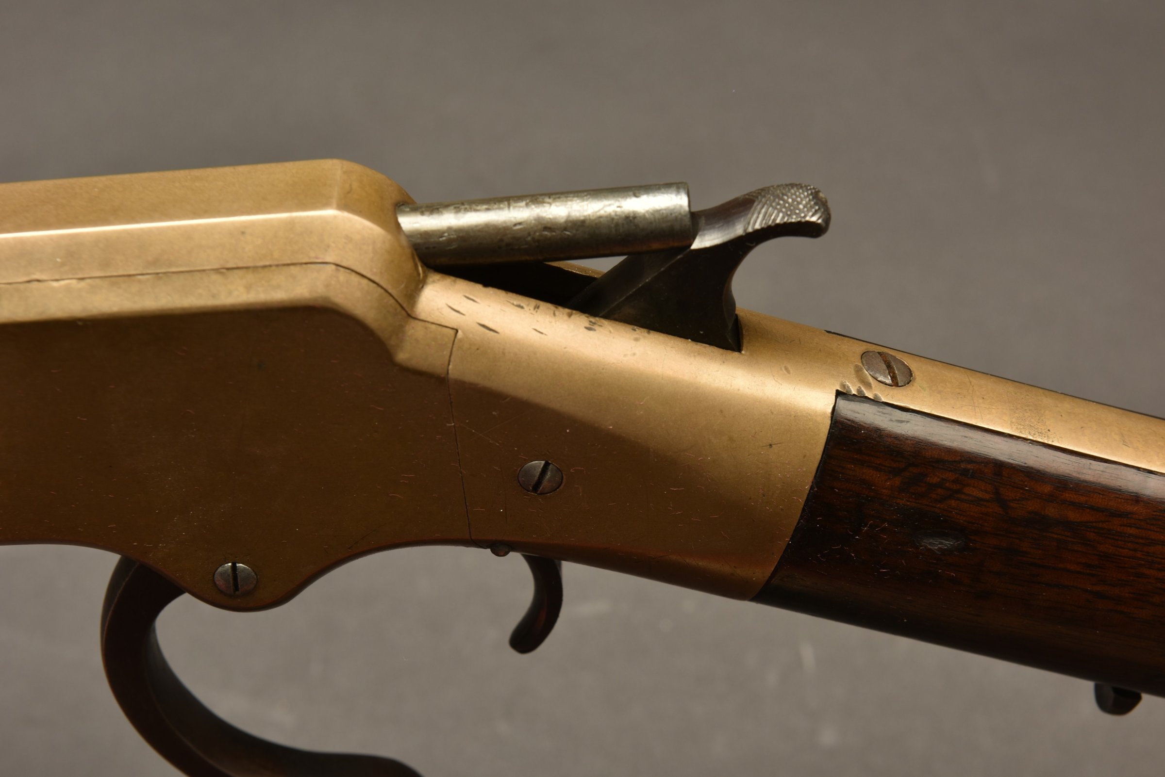 Carabine New Haven Arms Co. 1860 Henry Rifle Rifle. | Aiolfi G.b.r.